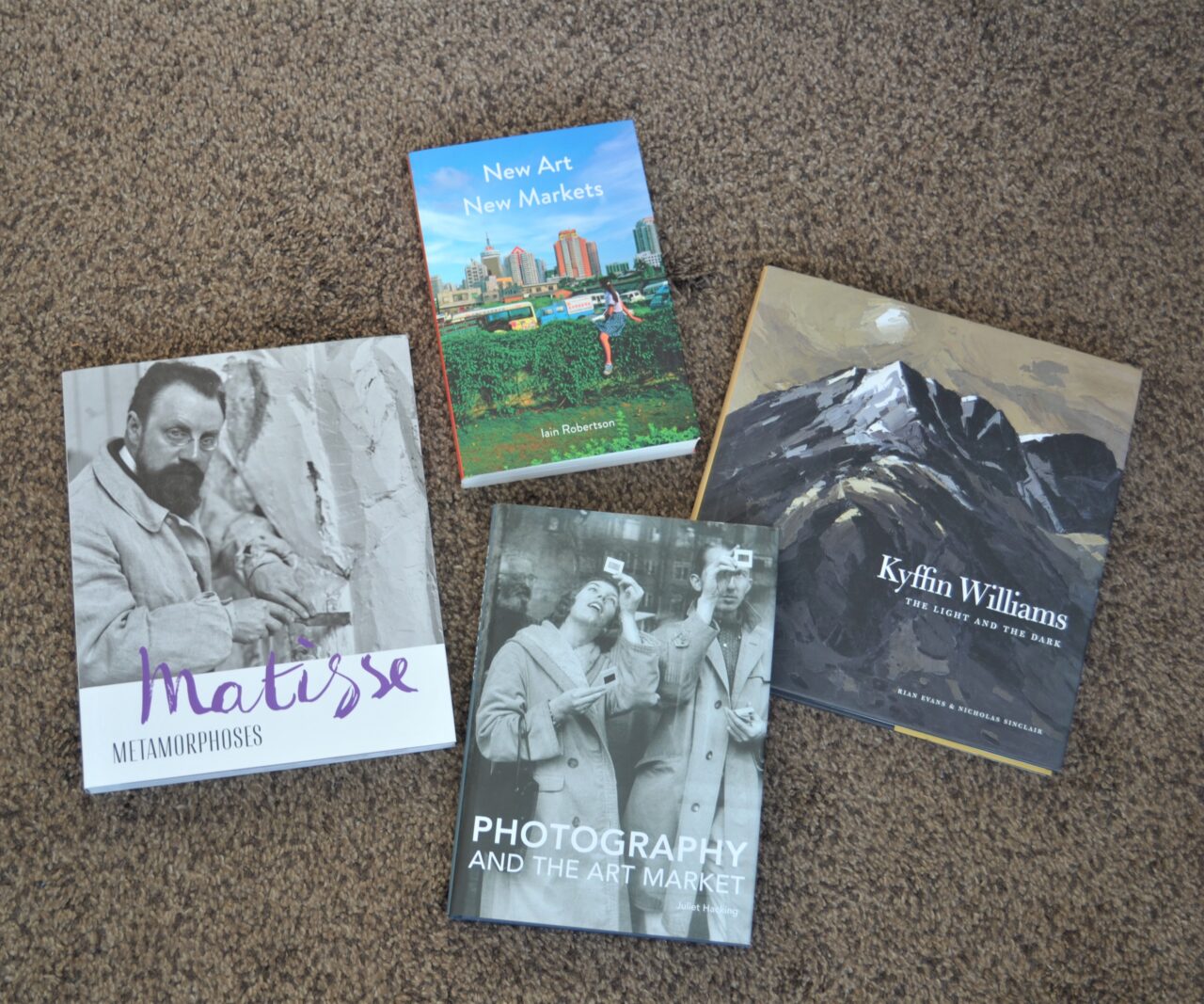 Ian McDonald | Artist, Printmaker and Editor